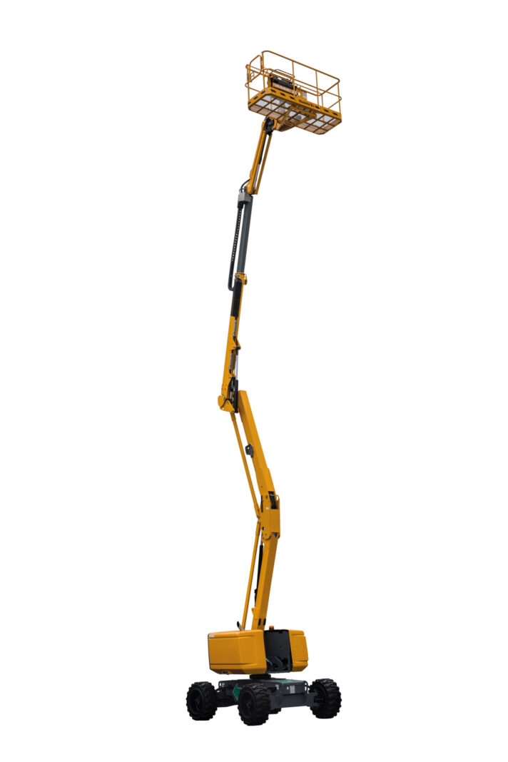 Different types of Access Equipment models