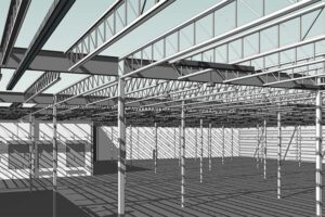 Adaptation of BIM for structural steel