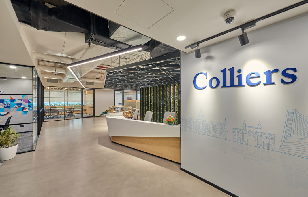 Colliers New Address – One BKC, Mumbai
