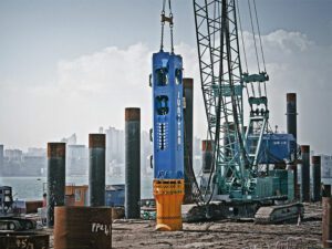 Pile driving equipment type and their uses