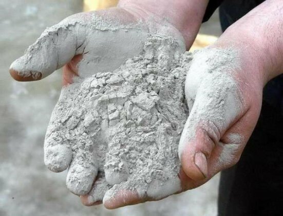 Fly ash in concrete; benefits and types