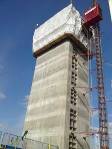 What is Jump Form in Construction?