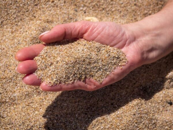 Types of Sand used in Construction
