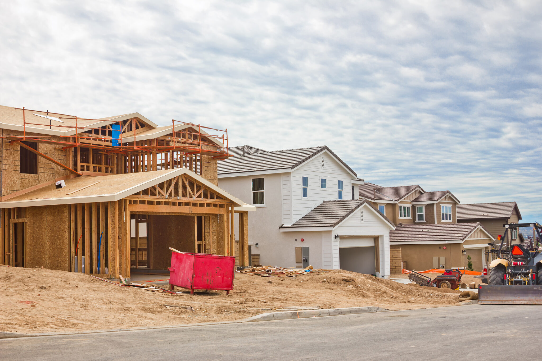 How to ensure safe construction when buying a home?