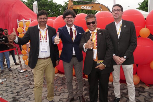CASE India; 180th Anniversary & new equipment unveiling at Excon 2021
