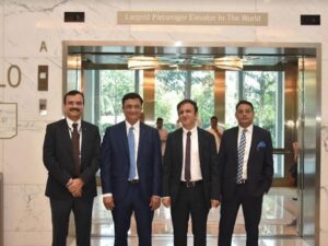 KONE India announces world's largest passenger elevator