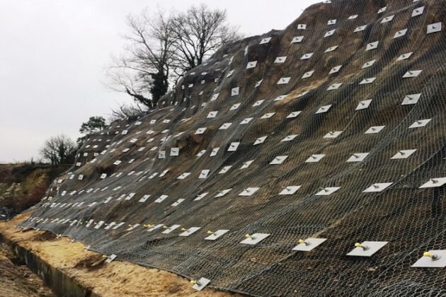 Different types of soil stabilization methods