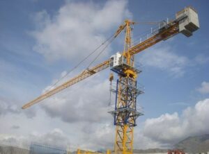 Tower Crane Types Used For Construction & Infrastructure Projects