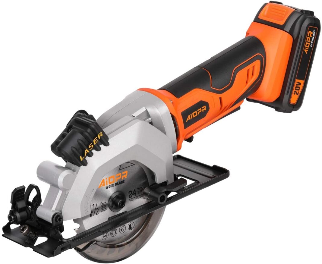 Different types of power tools used in construction