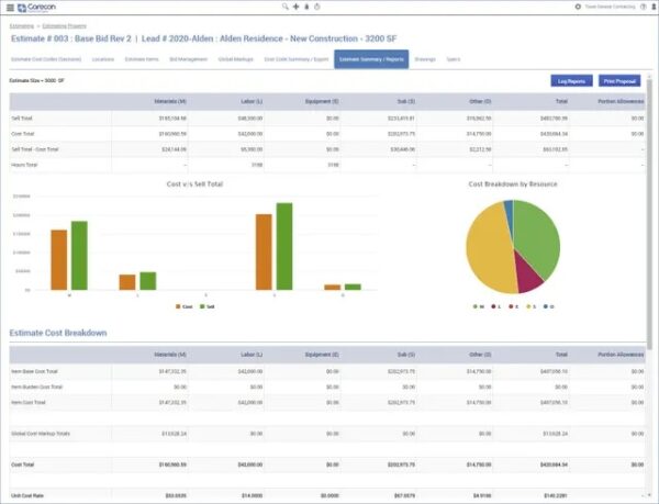 The Use of Project Management Software in Construction