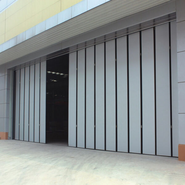 Different types of Industrial Doors
