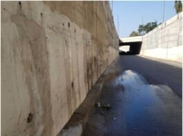 Weep holes in Retaining Walls; Advantages and Types