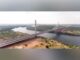 Construction of cable-stayed bridge across Chambal river completed