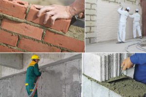 An overview of dry mix mortar - materials, products and advantages