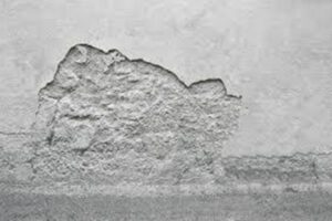 Causes, preventive and repair methods for Concrete scaling