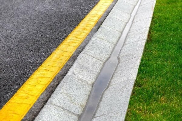 Types of Road Drainage systems & their features