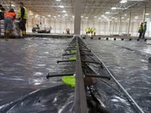 Types of floor joints and their advantages