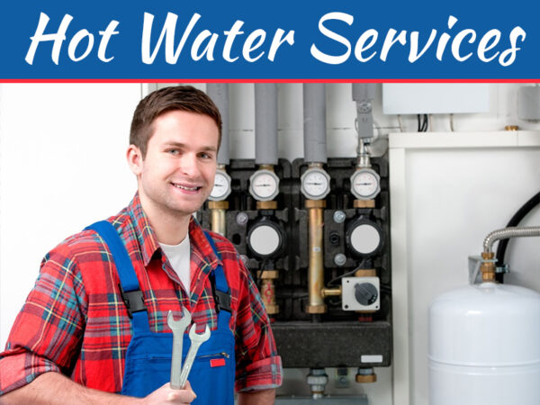 Install Hot Water System and Never Run Out of Hot Water