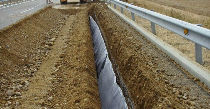 Types of Road Drainage systems & their features