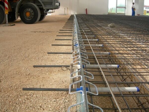 Types of floor joints and their advantages