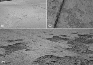 Causes, preventive and repair methods for Concrete scaling
