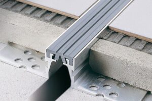 Types of floor joints and their advantages