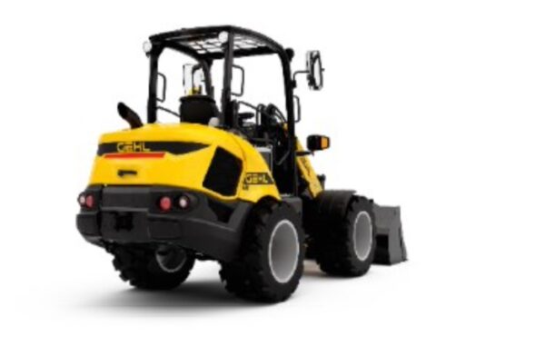 Manitou launches new range of articulated loaders