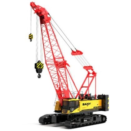 Types of Mobile cranes and their operations