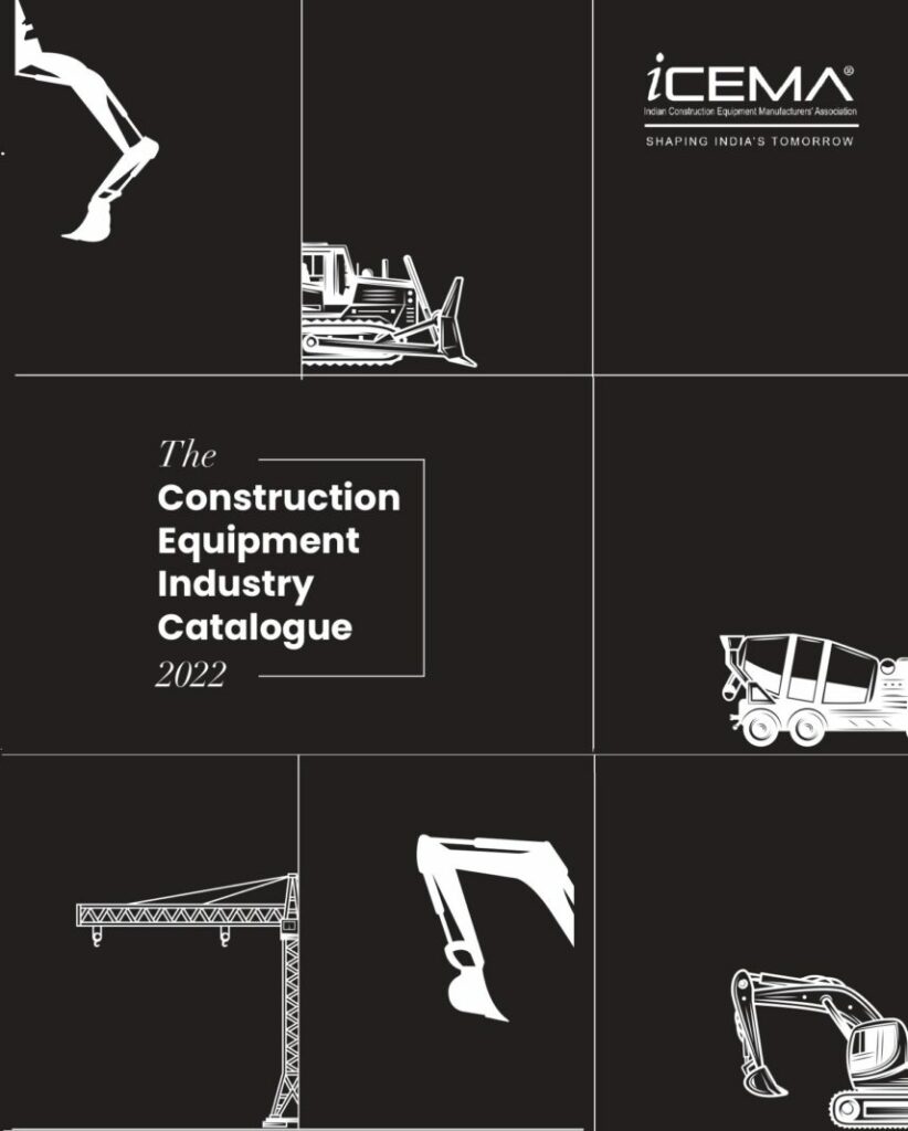 ICEMA released a first of its kind ‘ Indian CE Industry Catalogue’