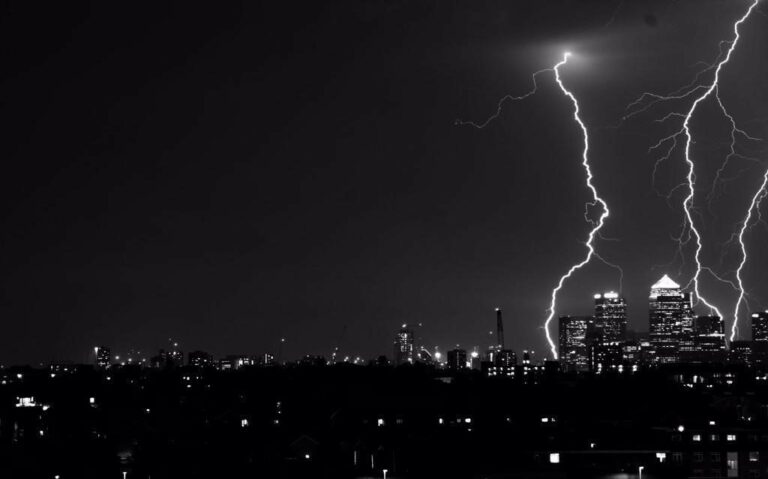 Lightning Protection System- components and types