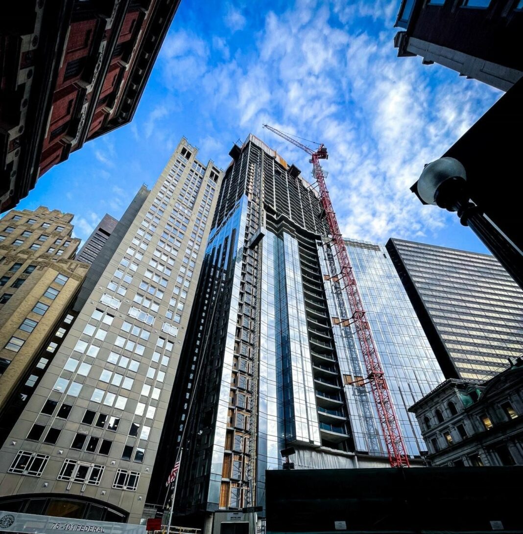 Winthrop Center honoured with the Passive House Trailblazer award