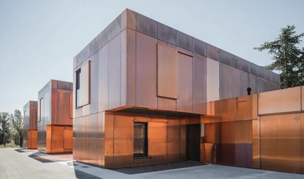 Here's How Metal Cladding Can Be Beneficial In Construction Project