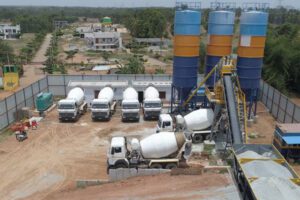 Operationalisation of the RMC plant under Rann Infra Concrete