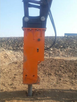Pile driving hammers; functions and different types