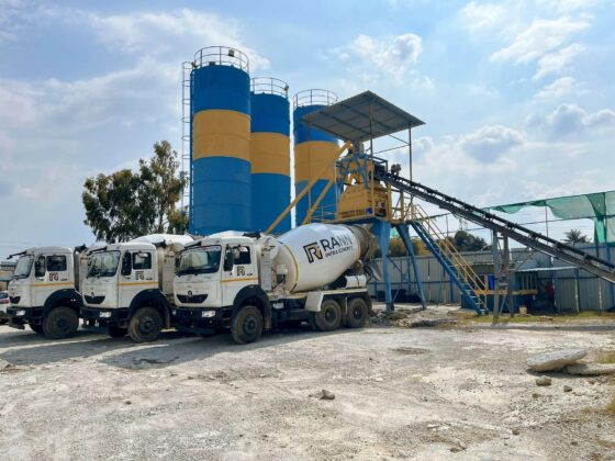 Quality concrete with low maintenance cost - Rann Infra Concrete