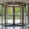 Automatic Revolving Doors: A Smart Solution for Modern Buildings