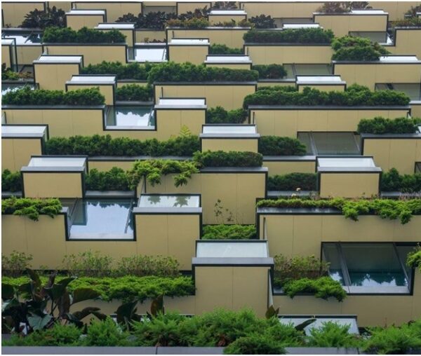 Resource-efficient methods for Refurbishing existing buildings