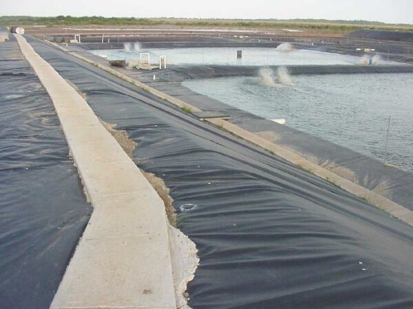 Geomembrane for multiple project applications