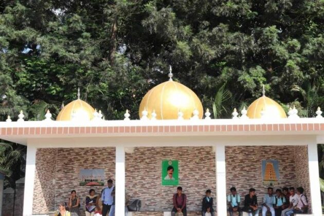 Remove the controversial dome-shaped bus shelter-NHAI