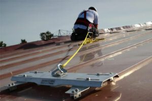 Types of fall protection systems