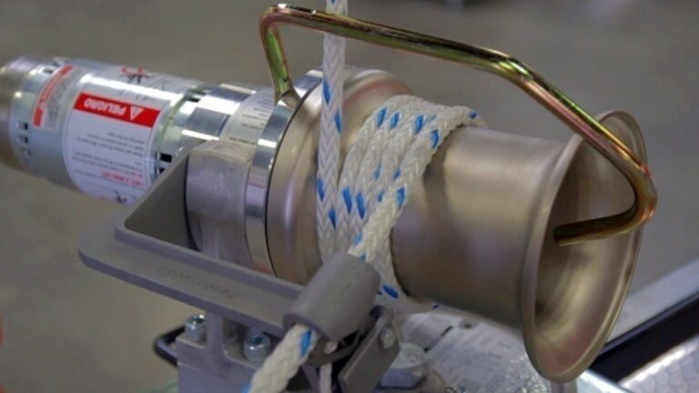 Types of lifting and rigging tools