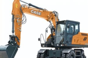 Case Construction to launch E-Series wheeled excavator range
