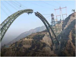 Arch Bridge; components and types