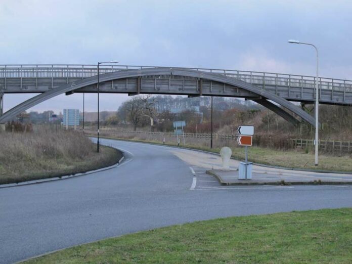 Arch Bridge; components and types