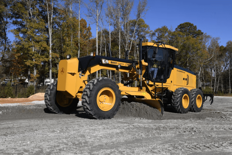 Motor Grader; functions, features & models