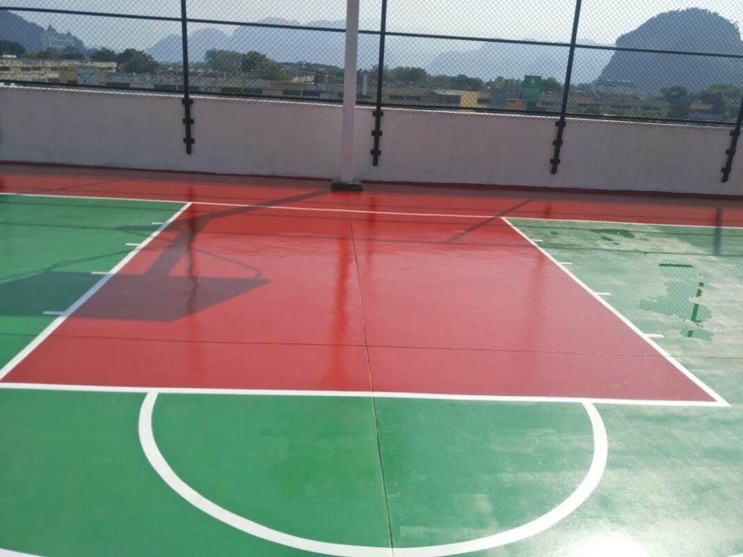 New Age Resin Flooring Products