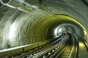 Tunnel Waterproofing - components and types