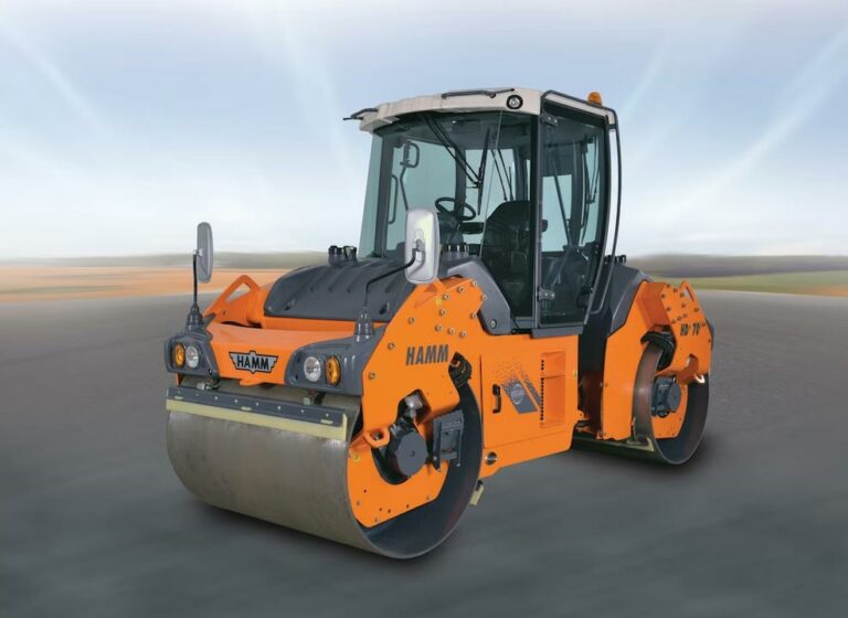Soil compaction equipment types