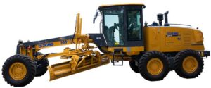 Motor Grader; functions, features & models