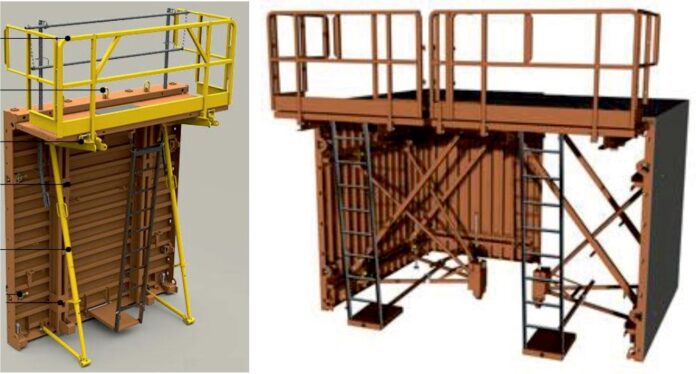Formwork Systems For Monolithic Construction in Housing Sector